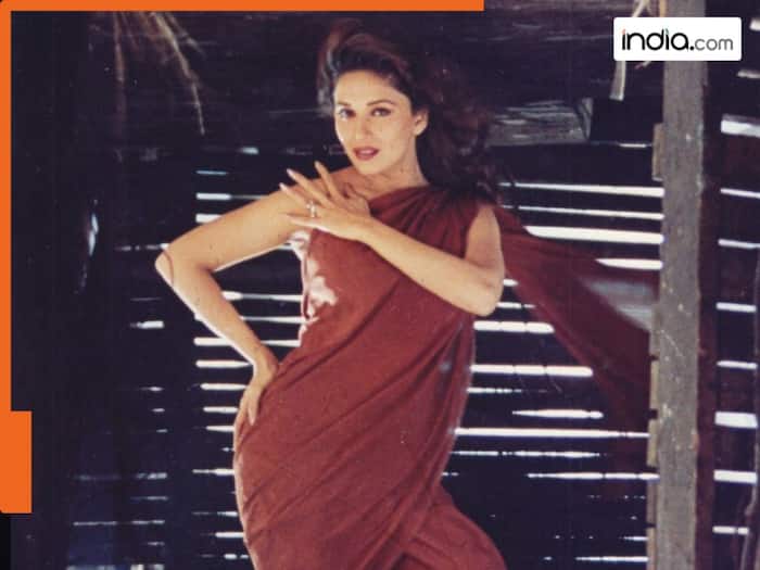 Madhuri Dixit was allegedly in love with star India cricketer, is richer than Tendulkar, Kohli ...