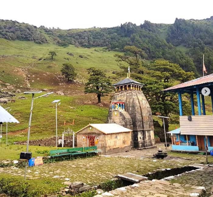 Chopta Hill Station is in Uttarakhand