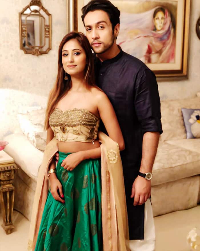 Splitsvilla 11 Fame Maera Mishra's Sultry Looks Are Making Heads Turn