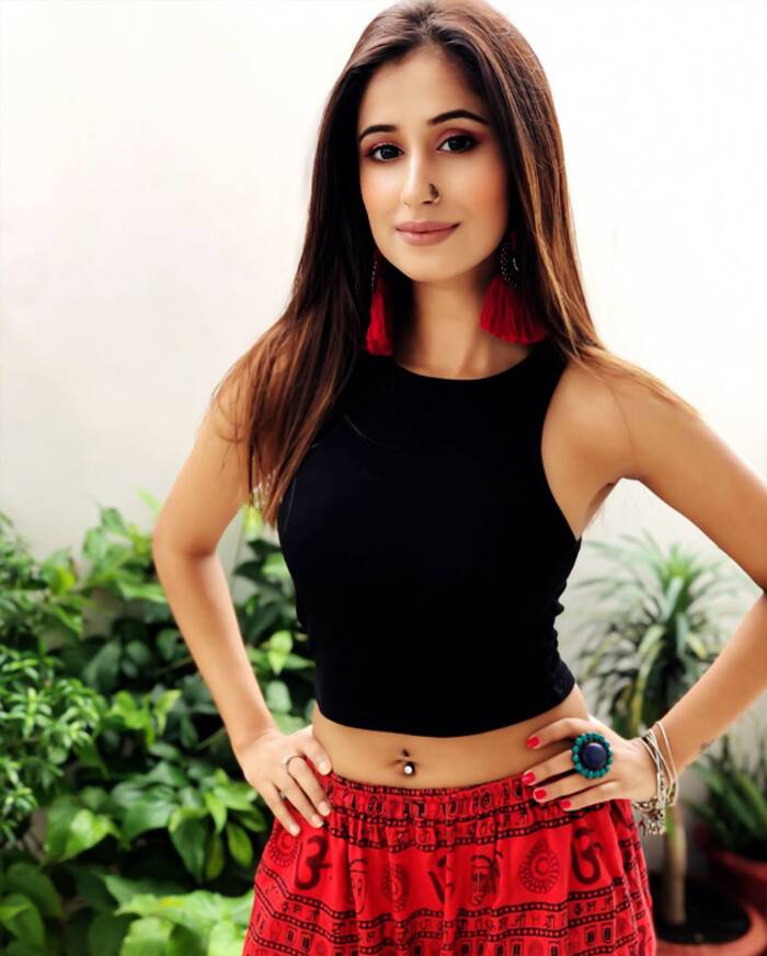 Splitsvilla 11 Fame Maera Mishra's Sultry Looks Are Making Heads Turn