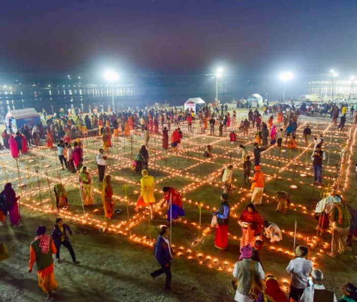 Maghi Purnima Festival: Capture the Vibrant Spirit Across Uttar Pradesh ...