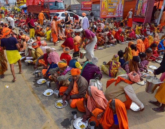 Maghi Purnima Festival: Capture the Vibrant Spirit Across Uttar Pradesh ...