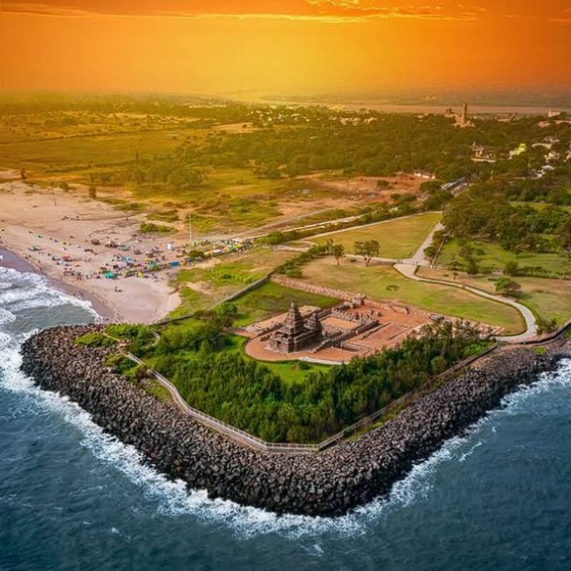 7 Stunning Beaches In India For A Perfect Summer Getaway