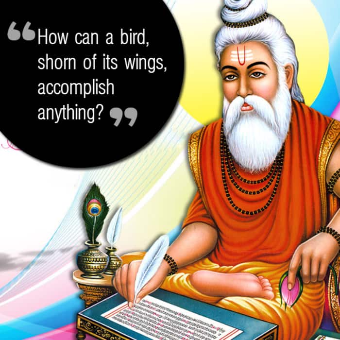 Valmiki Jayanti 2017: 9 inspirational quotes by Maharishi Valmiki from ...