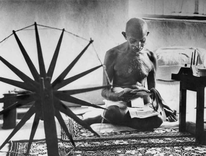 Gandhi Jayanti Special: 11 unseen pictures of Mahatma Gandhi that you ...