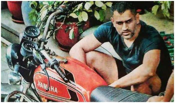 MS Dhoni's Bike Collection Will Give You Major Rider Goals | SEE PICS