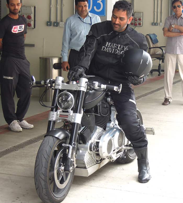Rohit Roy’ s Honda Rune 1900 CC