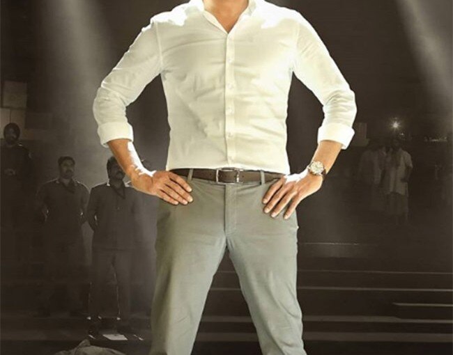 Mahesh Babu as Rishi in Maharshi