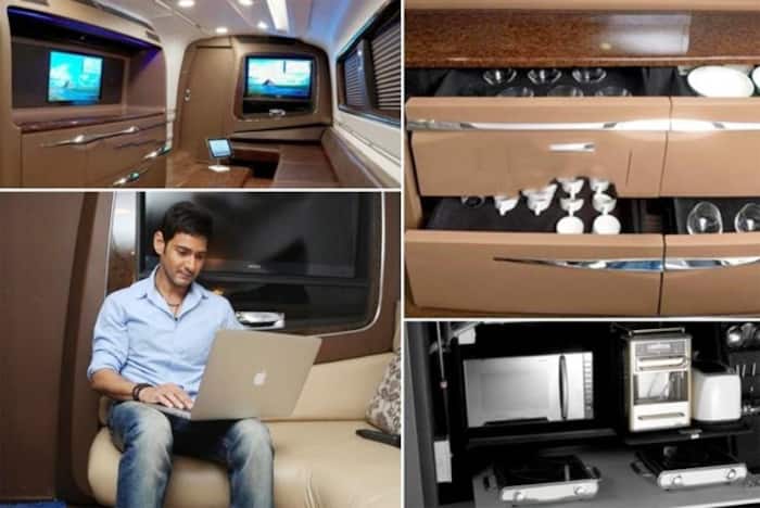 From Allu Arjun, Mahesh Babu, to Shah Rukh Khan - Most Expensive Vanity ...