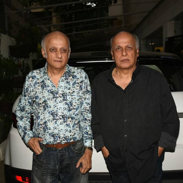 IN PICS: Mahesh, Mukesh Bhatt’s Vishesh films complete 30 years ...