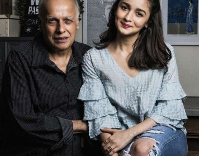Mahesh Bhatt’s daughter Alia Bhatt
