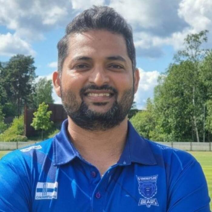 5 wickets in 8 balls..., Mahesh Tambe creates new world record, he ...