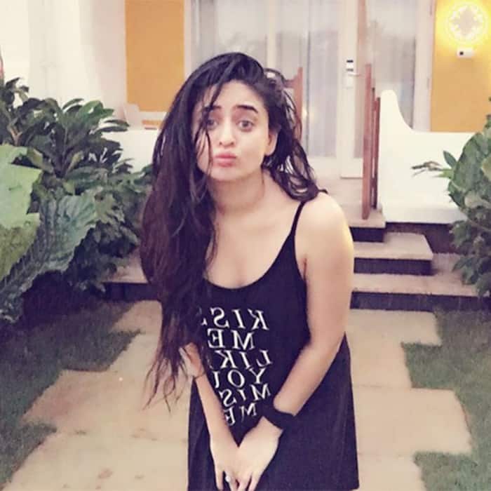 Mahhi Vij is nailing the bikini look in her vacation pics!