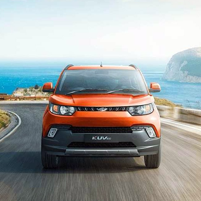 Mahindra XUV Aero EV