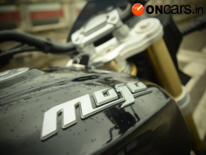 Mahindra Mojo First Ride: Photo Gallery