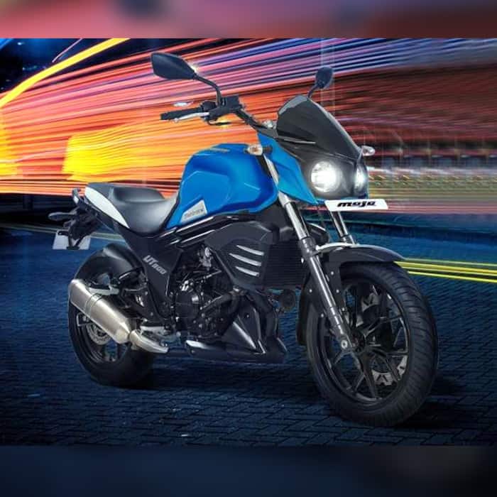 Upgraded features of Mahindra Mojo UT 300
