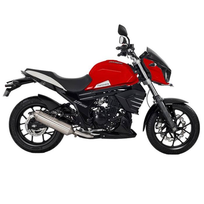 Upgraded features of Mahindra Mojo UT 300
