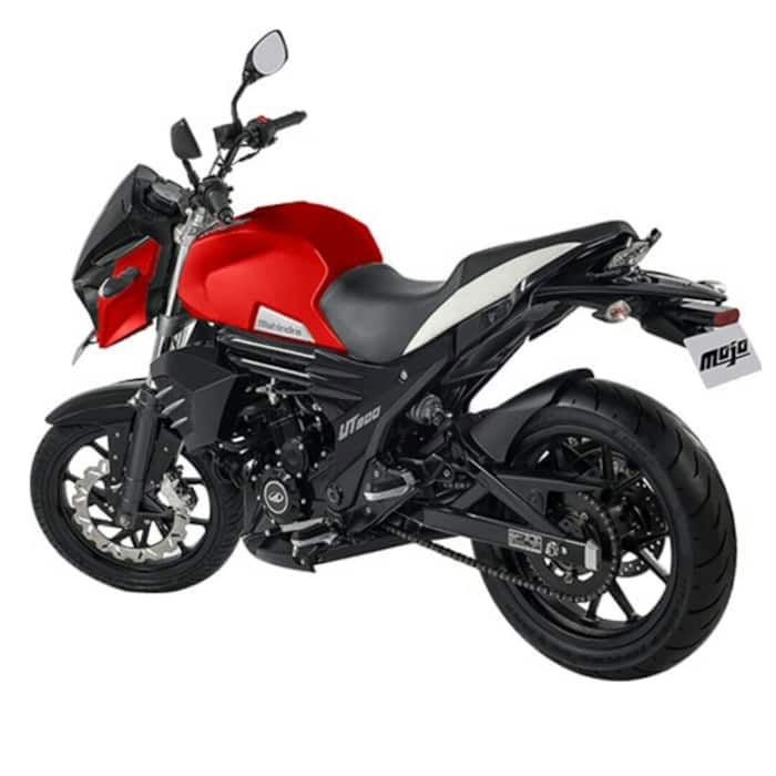 Mahindra Mojo UT 300 launched; check out price, features and specifications