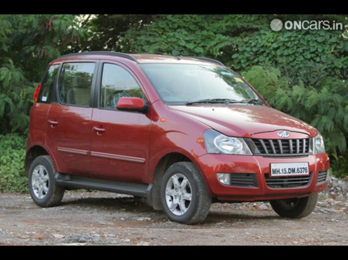 Mahindra Quanto Exteriors