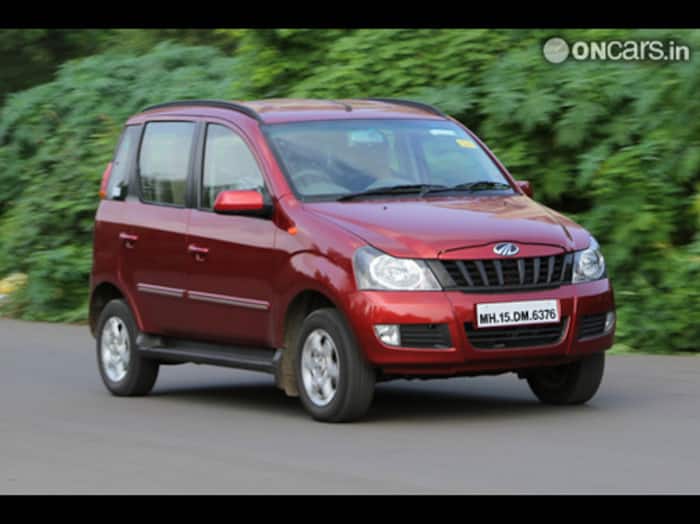 Mahindra Quanto Exteriors