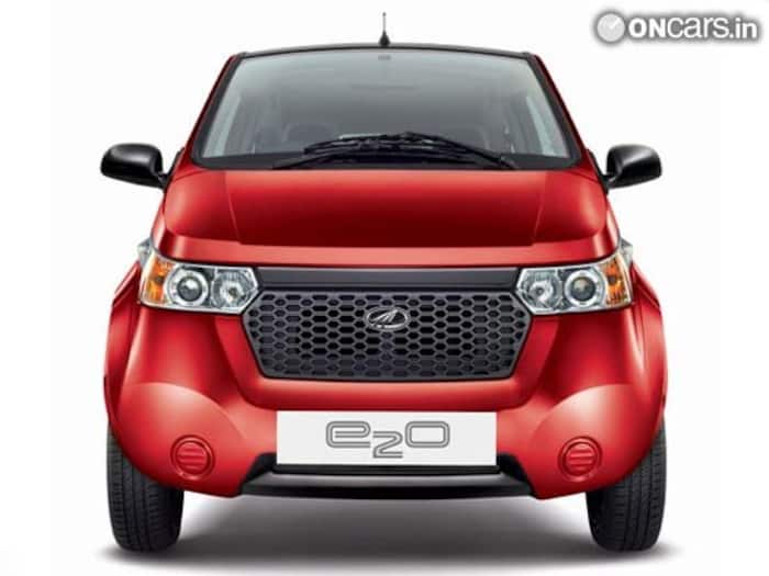 Mahindra - Reva e2o Exterior