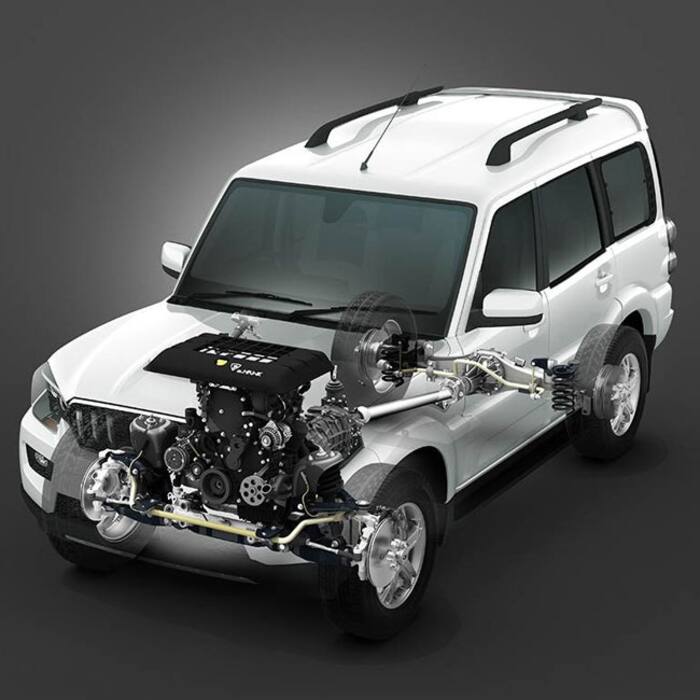 Mahindra Scorpio Intelli-Hybrid launched: specifications and features