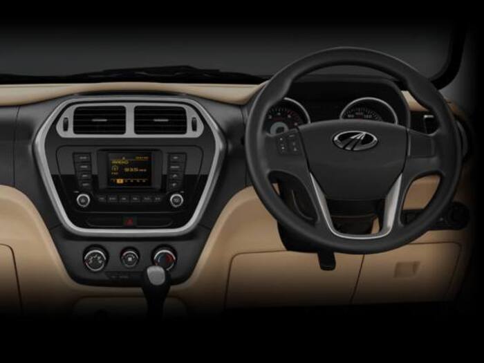 Mahindra TUV300 Photo Gallery