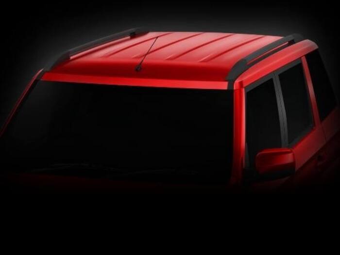 Mahindra TUV300 Photo Gallery