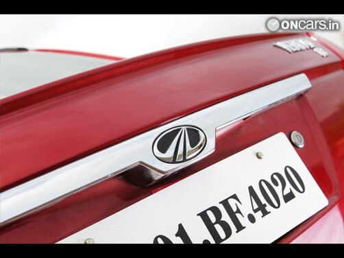 Mahindra Verito D6 Exteriors img12