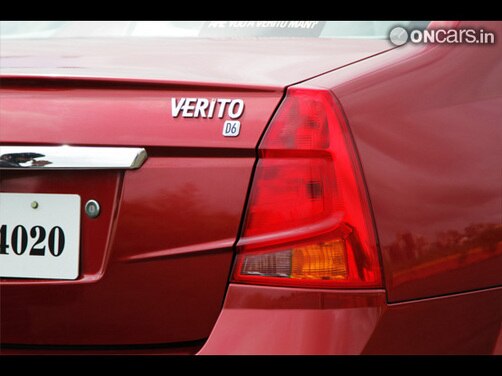 Mahindra Verito D6 Exteriors img12