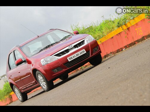 Mahindra Verito D6 Exteriors img16