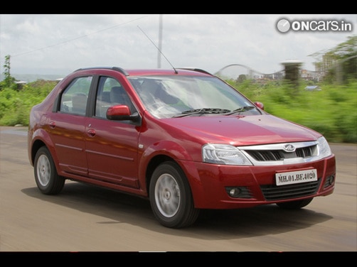 Mahindra Verito D6 Exteriors img16