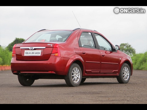 Mahindra Verito D6 Exteriors img16