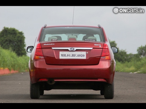 Mahindra Verito D6 Exteriors img12