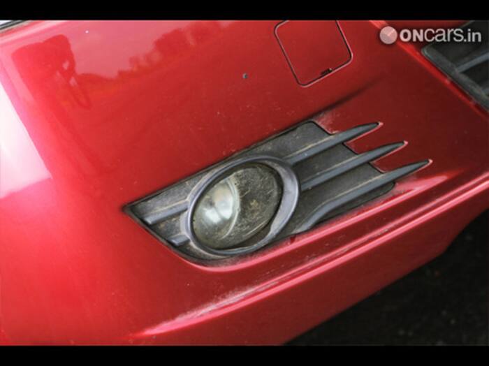 Mahindra Verito D6 Exteriors