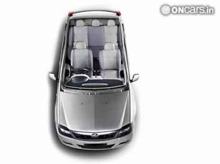 Mahindra Verito Vibe Interior