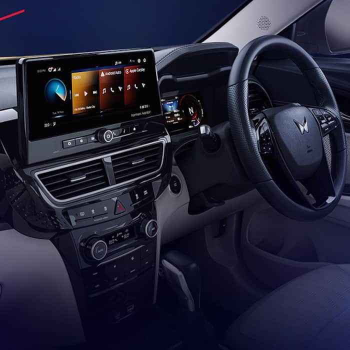 Mahindra XUV 3XO LAUNCHED At Rs 7.49 Lakh; Features, Interior, Booking ...