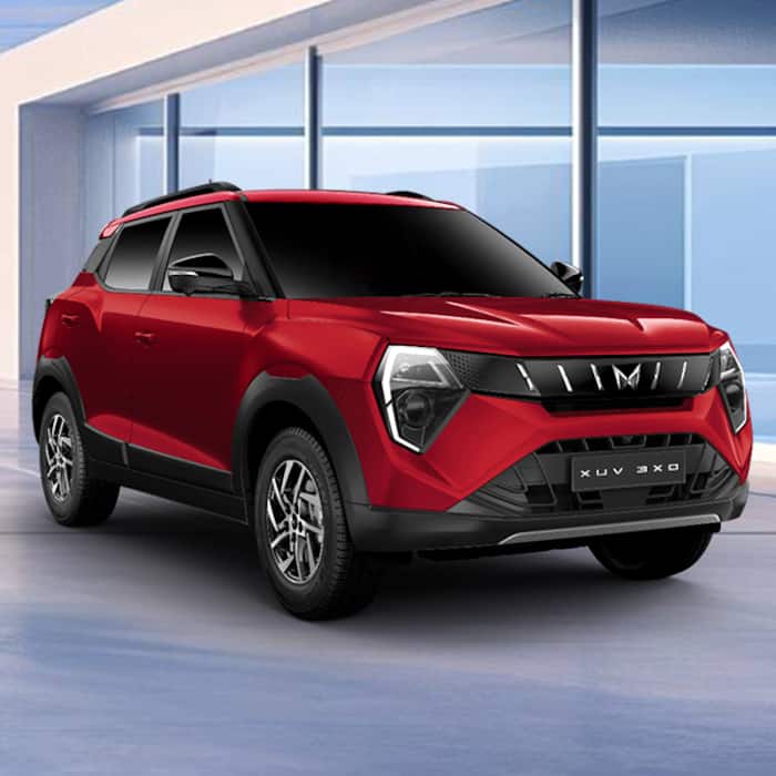 Mahindra XUV 3XO LAUNCHED At Rs 7.49 Lakh; Features, Interior, Booking ...
