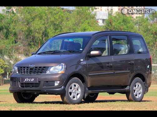 Mahindra Xylo E9 Exterior img12