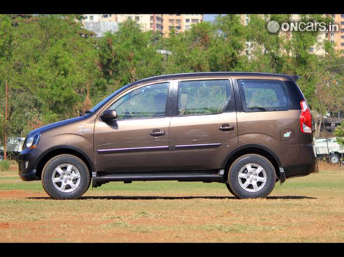 Mahindra Xylo E9 Exterior