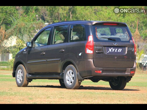 Mahindra Xylo E9 Exterior img12