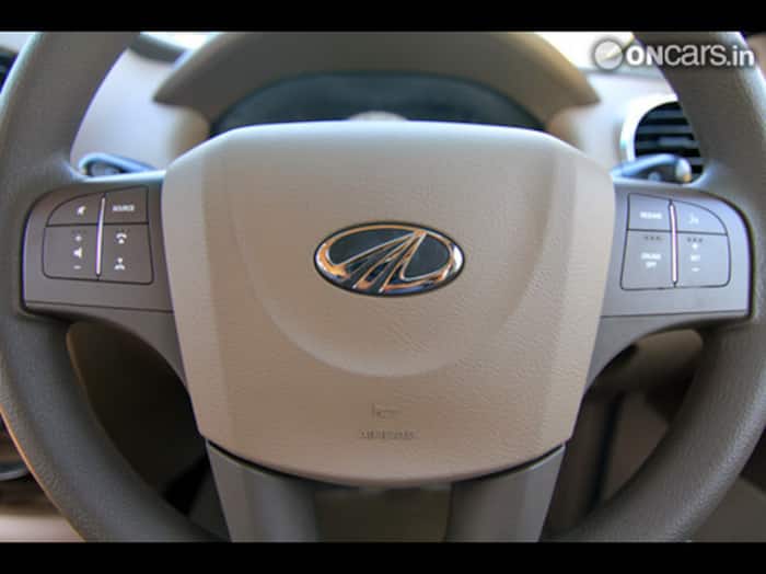 Mahindra Xylo E9 Interior