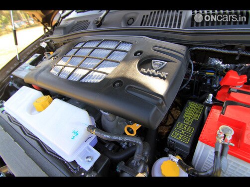 Mahindra Xylo E9 Interior img7