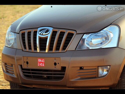 Mahindra Xylo Exterior img12