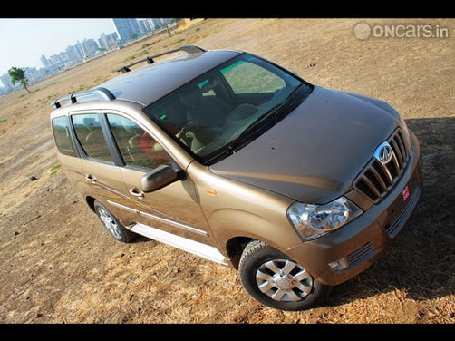 Mahindra Xylo Exterior img12