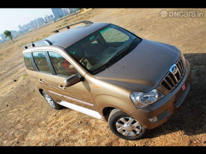 Mahindra Xylo Exterior img15