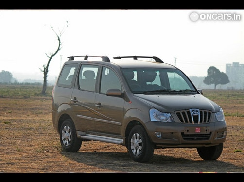 Mahindra Xylo Exterior img13