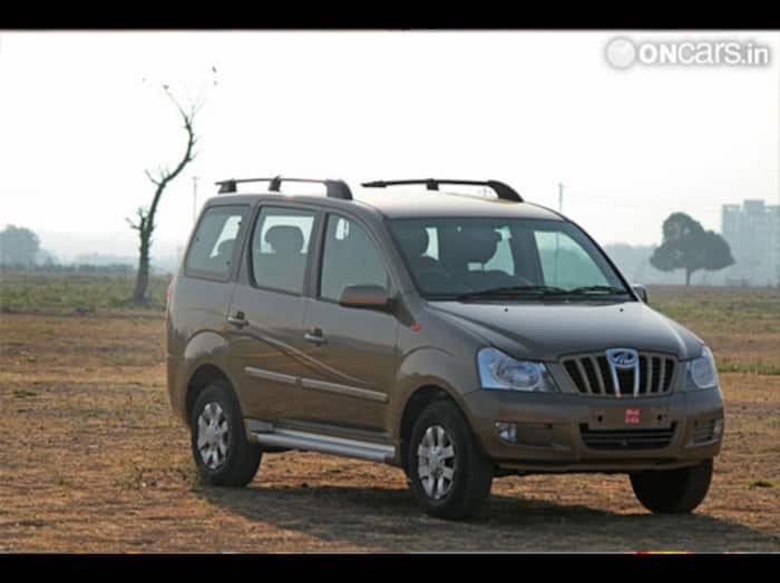 Mahindra Xylo Exterior