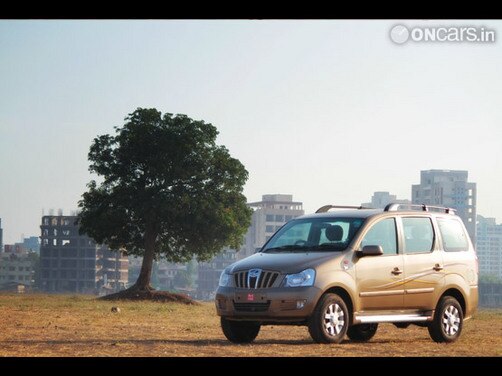 Mahindra Xylo Exterior img12