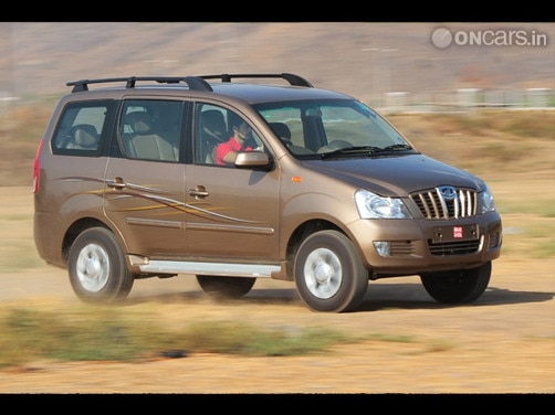 Mahindra Xylo Exterior img12